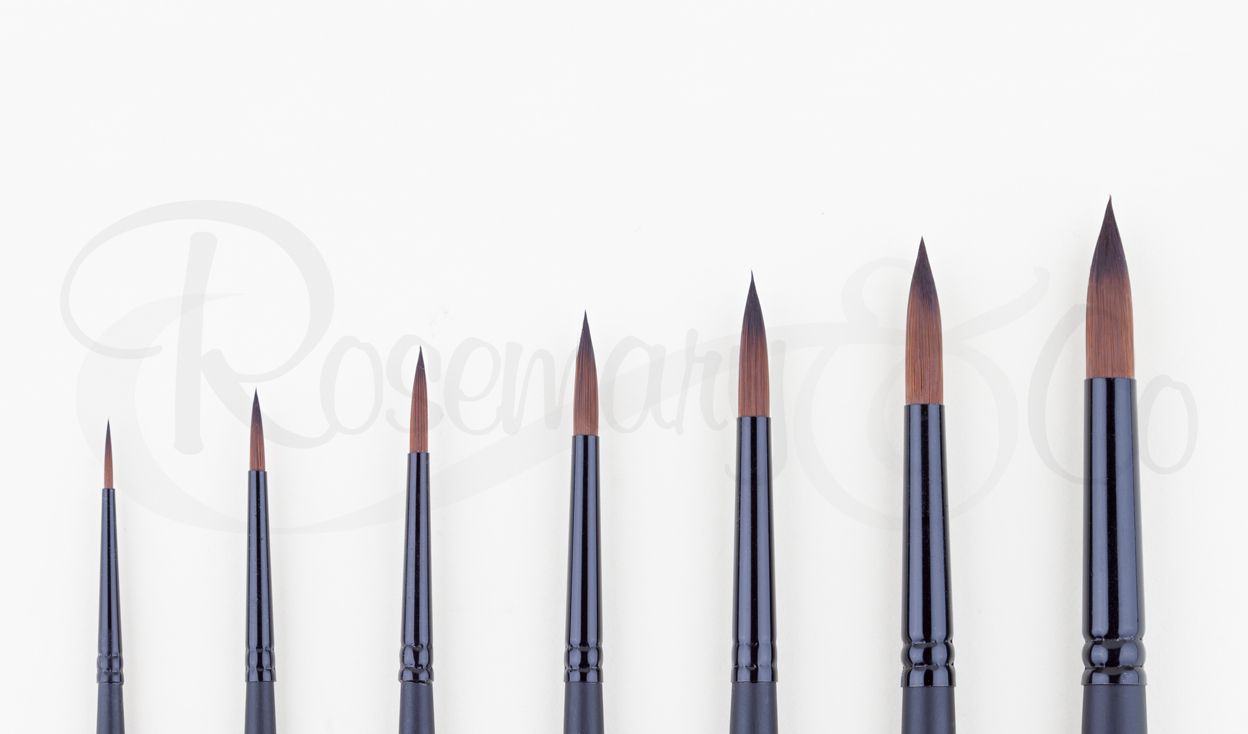 Rosemary Michael Klein Botanical Penselen Set goedkoop kopen