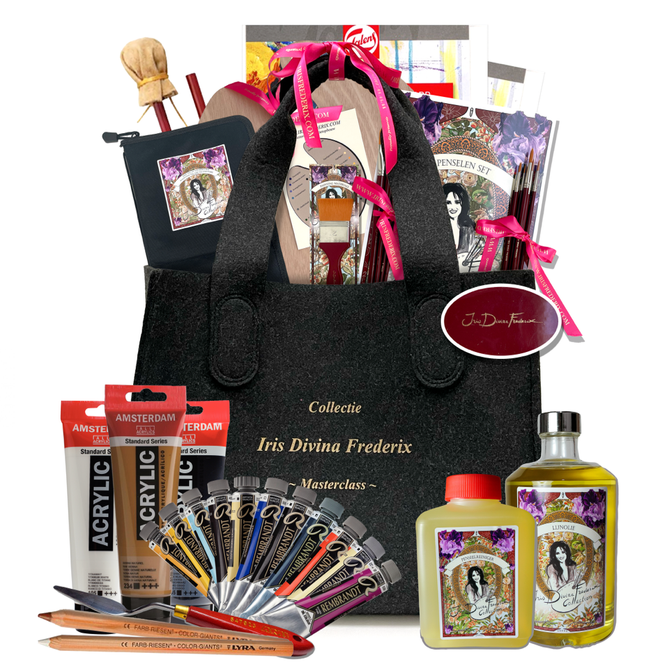 Masterclass Atelier Iris Frederix Compleet Pakket goedkoop kopen