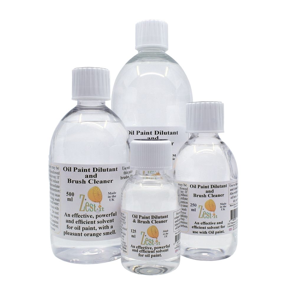 Zest-it Oil Paint Dilutant and Brush Cleaner goedkoop kopen